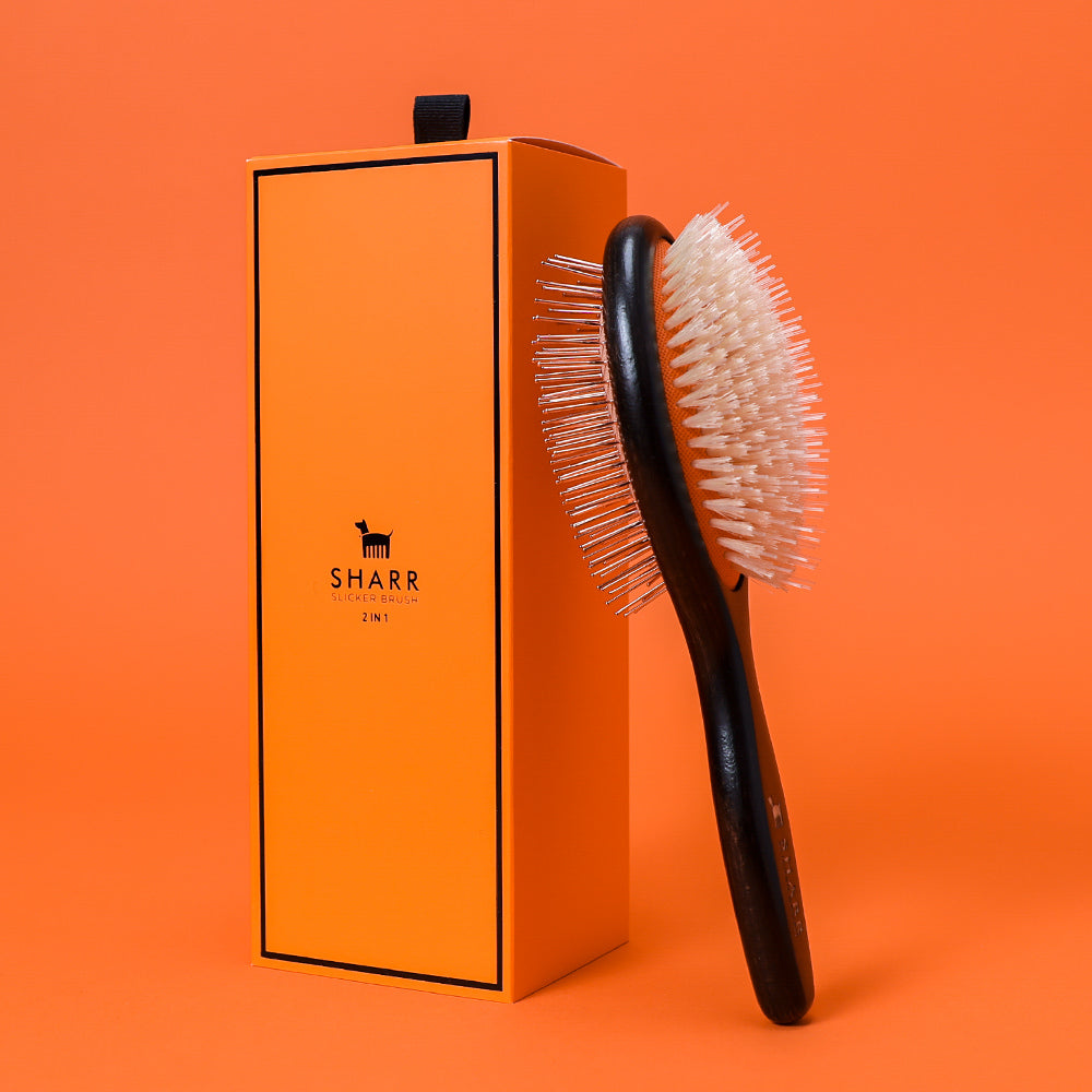 2 in 1 Brush SHARR 魔法のペットブラシ – NENE's store